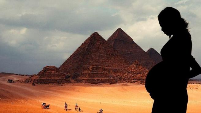 The Unusual 70 Effective Pregnancy Test Already Used By Egyptians