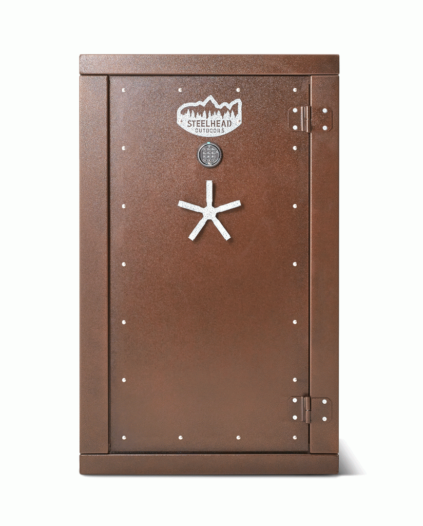 How to Decide Where to Put A Gun Safe At Home - The Dogood Press