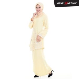 9 Types Of Baju Kebaya That Fashionistas Need To Know - The Dogood Press