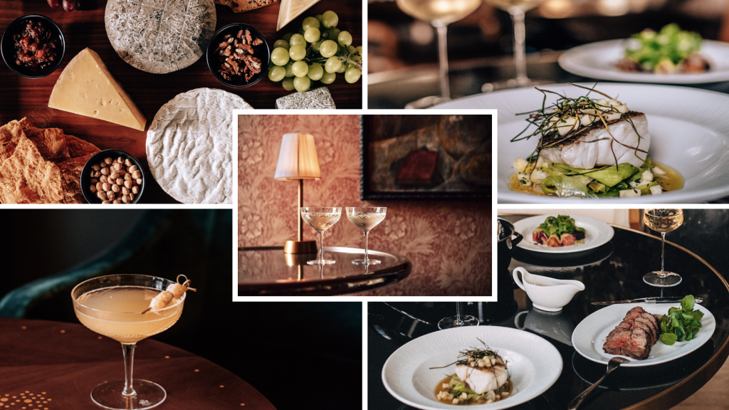 NOW OPEN: RAILS RESTAURANT & LITTLE BAR - The Dogood Press